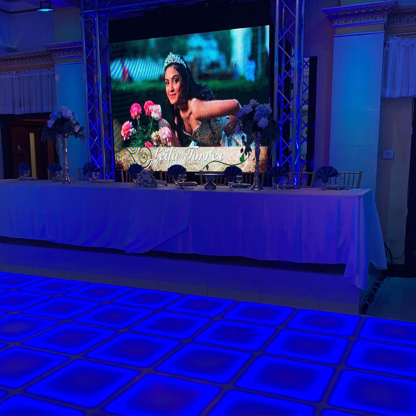 Sepan Banquet Hall and Catering in Los Angeles | Birthday Party Hall