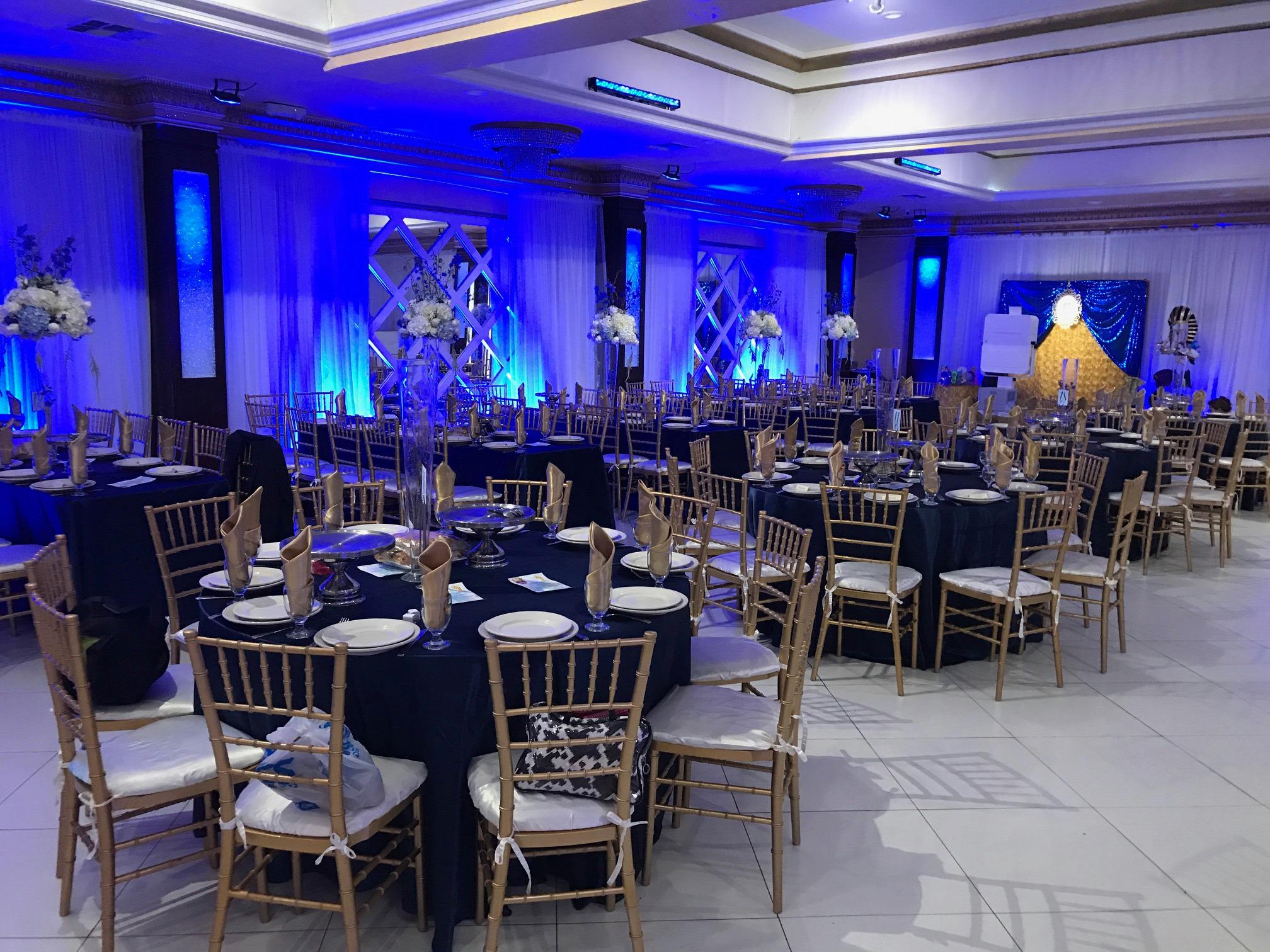 Use Sepan Banquet Hall for Team Building Activities